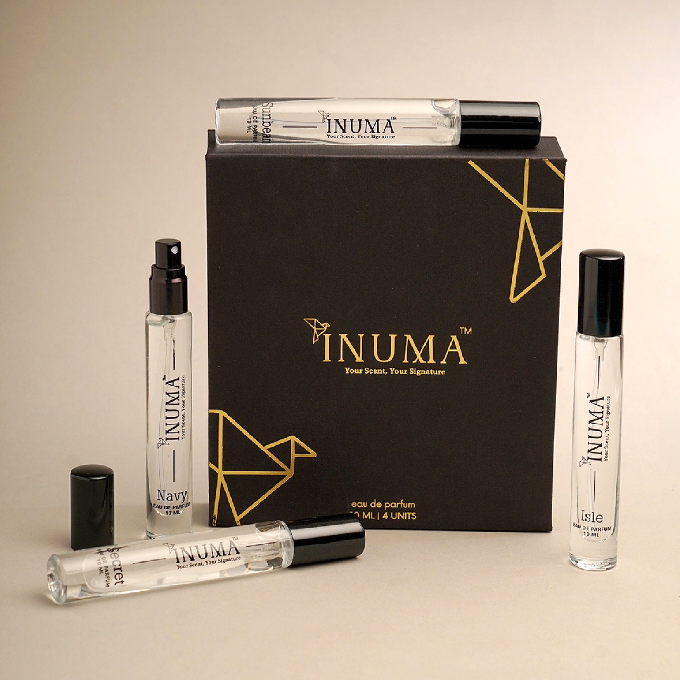 4 IN 1 Travel Pack – Inuma